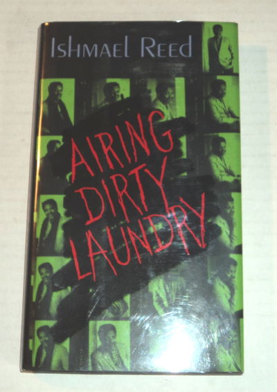 AIRING DIRTY LAUNDRY.