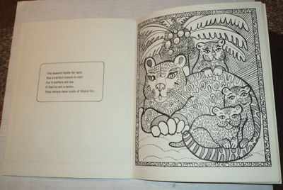 THE LOVE BUG: COLORING & LIMERICK BOOK. Pictures by Donna Sloan ...